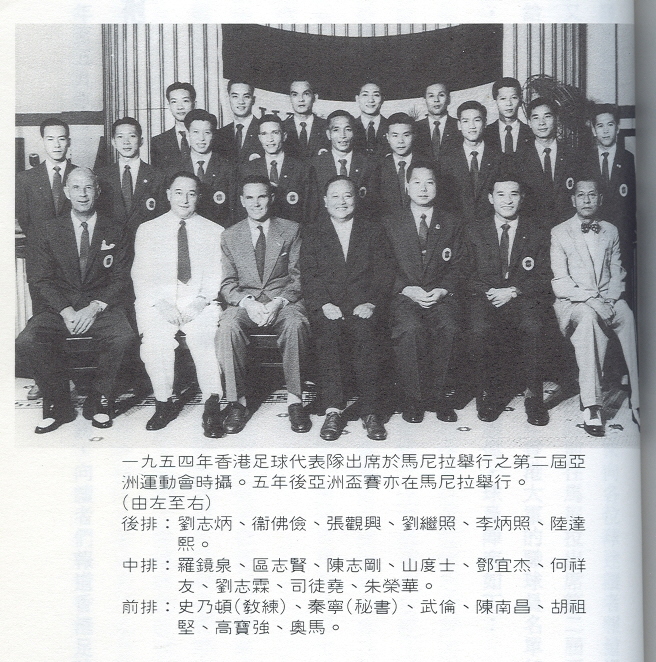 Mr. Bo Keung Ko | Down the Memory Lane - Lasallians Remembered - LSCOBA