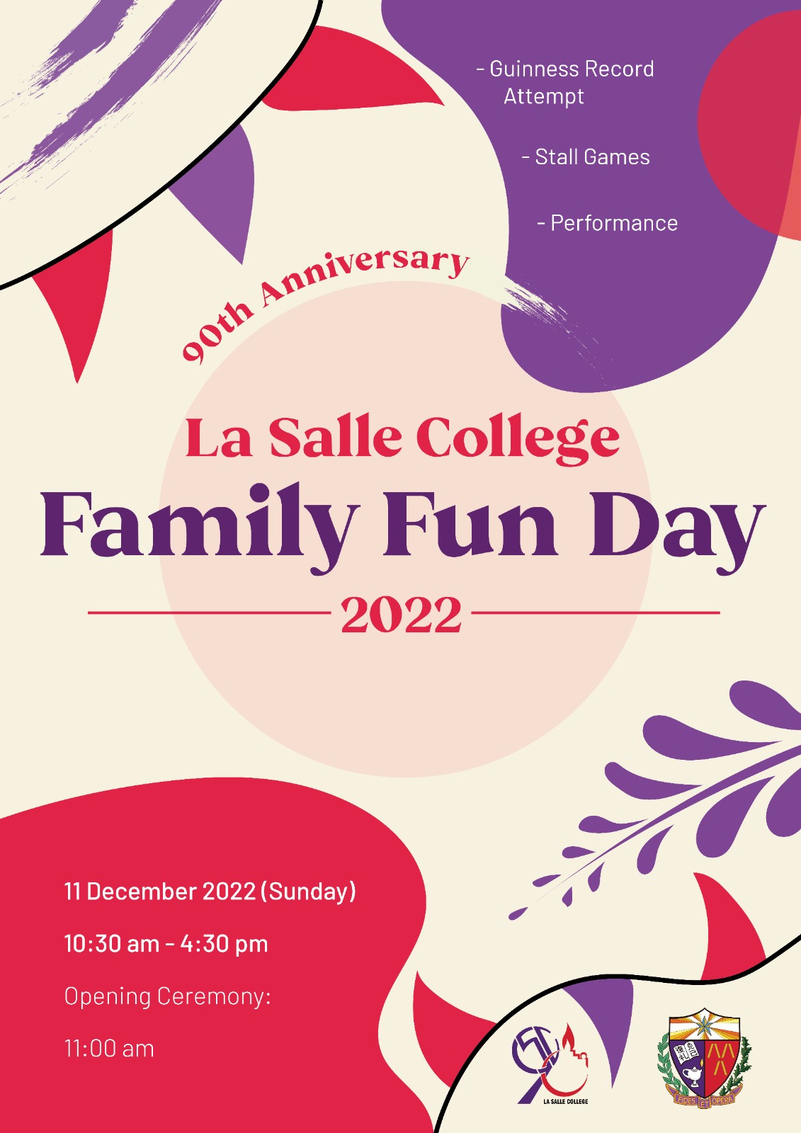 Family Fun Day 2022 - LSCOBA Family Fun Day 2022 - LSCOBA