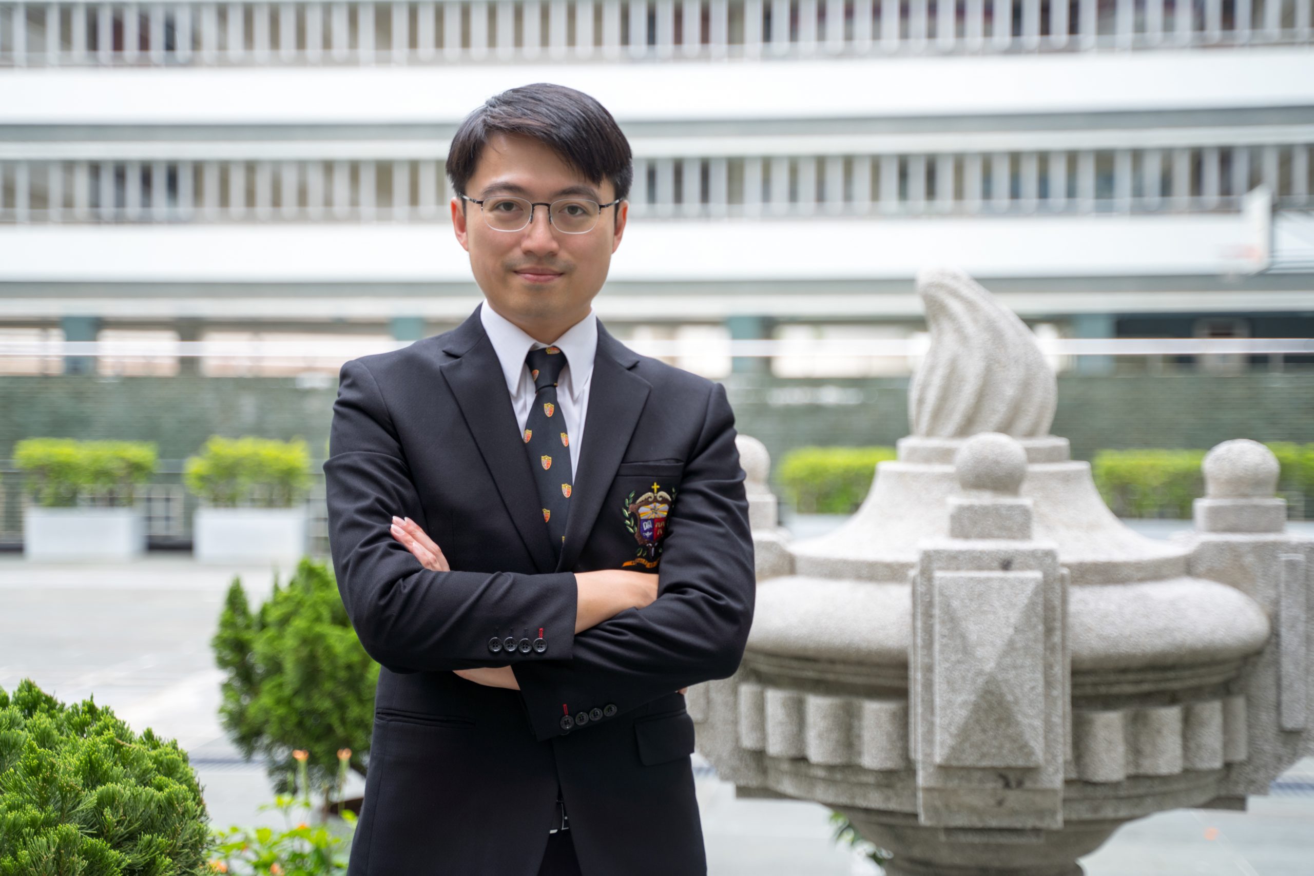 Message from Calvin Mak, LSCOBA President for term 2023-2024 on LSCOBA ...