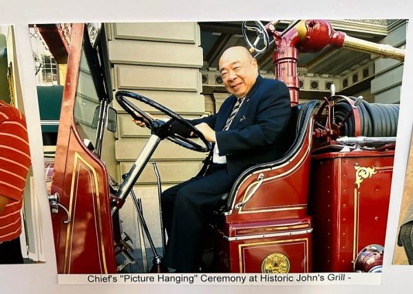 Mr. George K Lau | Down the Memory Lane - Lasallians Remembered - LSCOBA