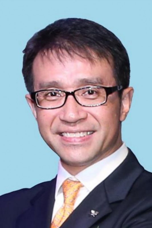 Mr. Man Chung Leung | Down the Memory Lane - Lasallians Remembered - LSCOBA