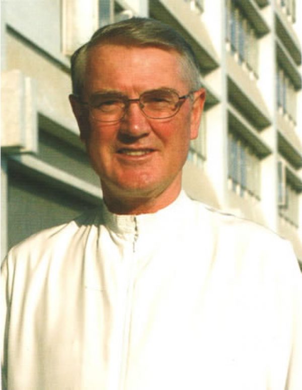 Bro. Patrick Tierney | Down the Memory Lane - Lasallians Remembered ...