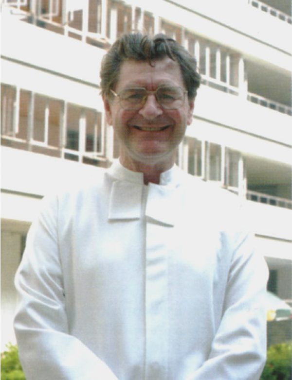 Bro. Thomas Lavin | Down the Memory Lane - Lasallians Remembered - LSCOBA